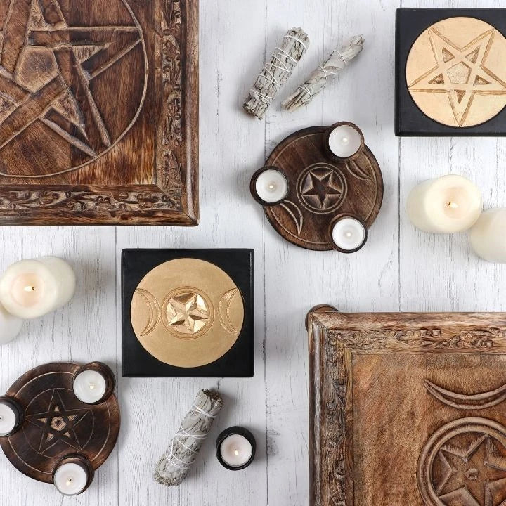 Altar Accessories – Enchanted Witchery